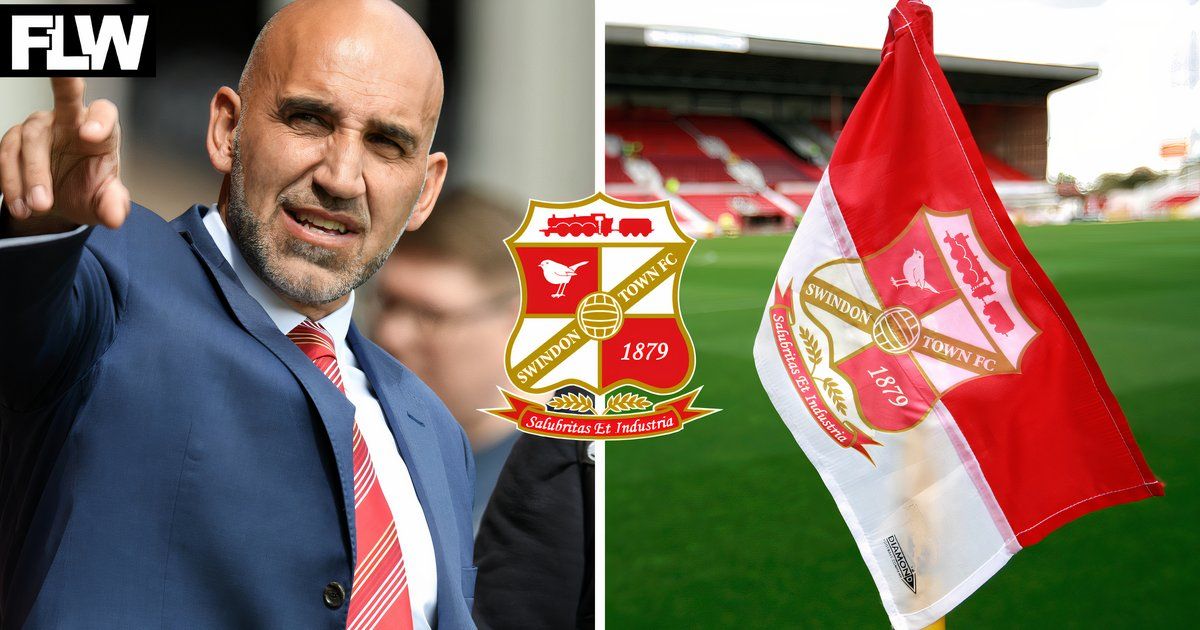 "I think the worry is" - Swindon Town takeover prediction issued amid ...