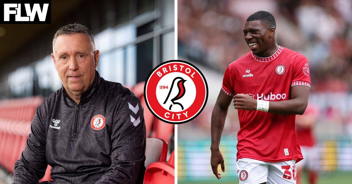 Confused Bristol City reaction to Brian Tinnion's Sinclair Armstrong claim