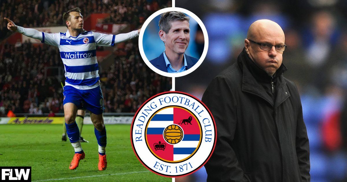 Adam Le Fondre and Brian McDermott react to significant Reading FC ...