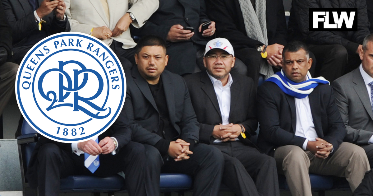 How exactly did QPR's majority owner Ruben Gnanalingam make his cash?