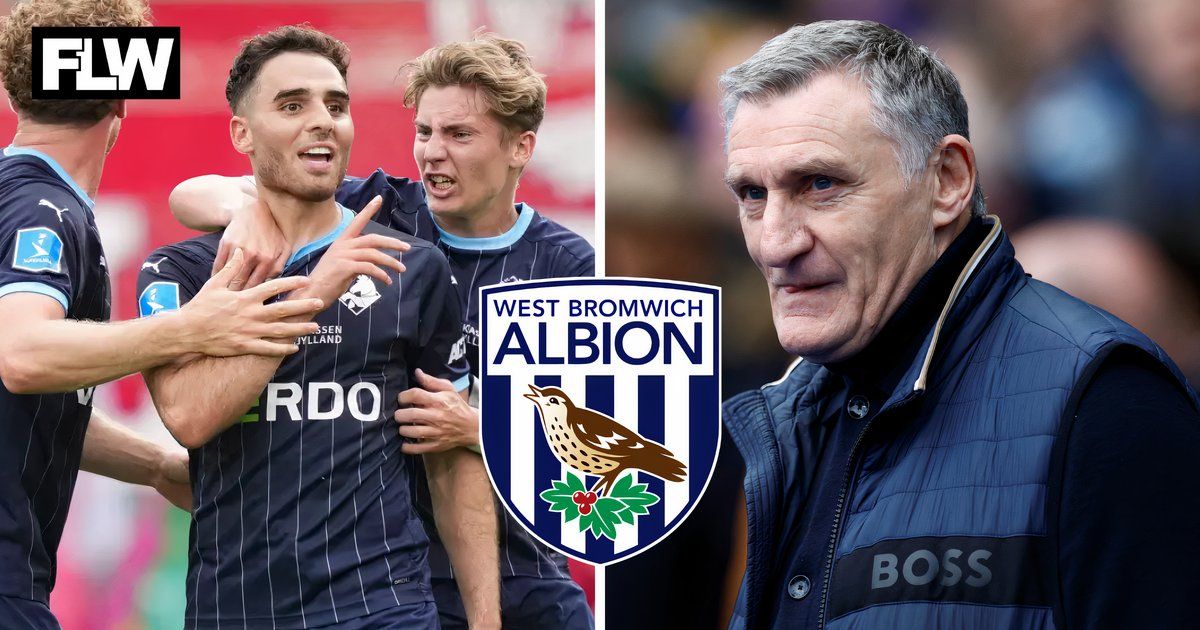 West Brom hopes outlined over potential "masterstroke" £3.3m Tammer ...