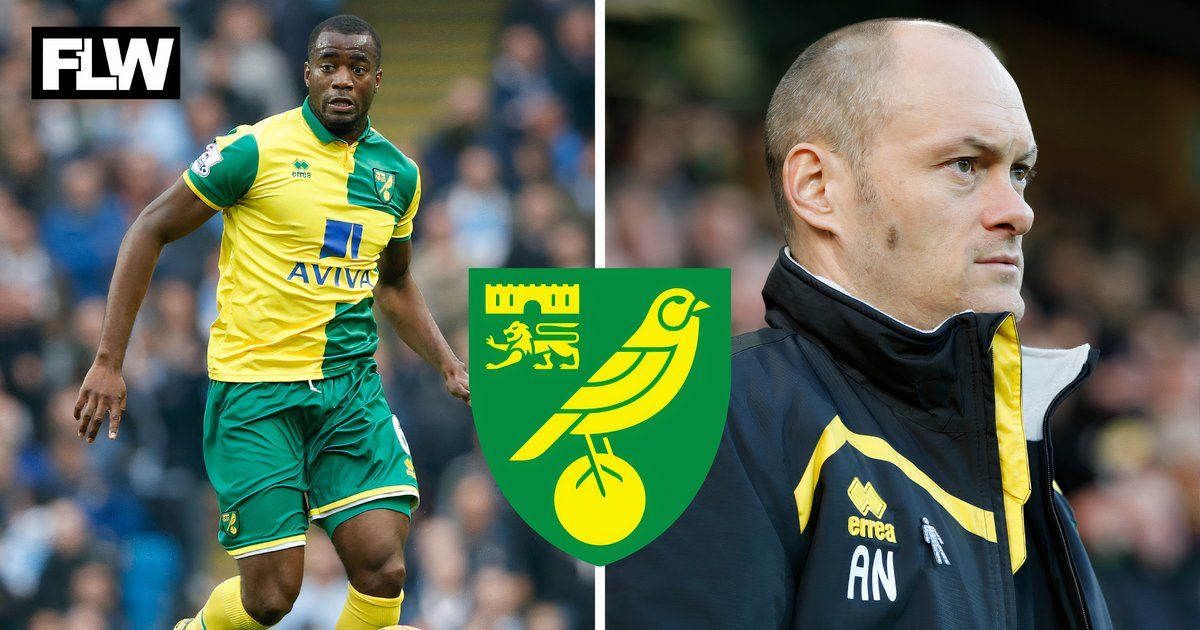 Where Norwich City's best paid player from 10 years ago is right now