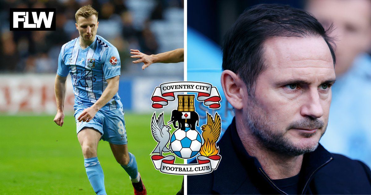 Coventry City urged to strike Jamie Allen contract agreement