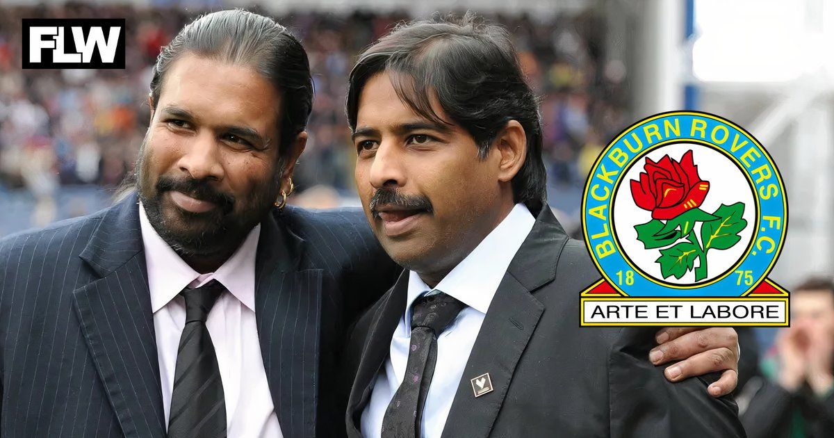 How wealthy the Blackburn Rovers owners the Venky's are compared to the ...