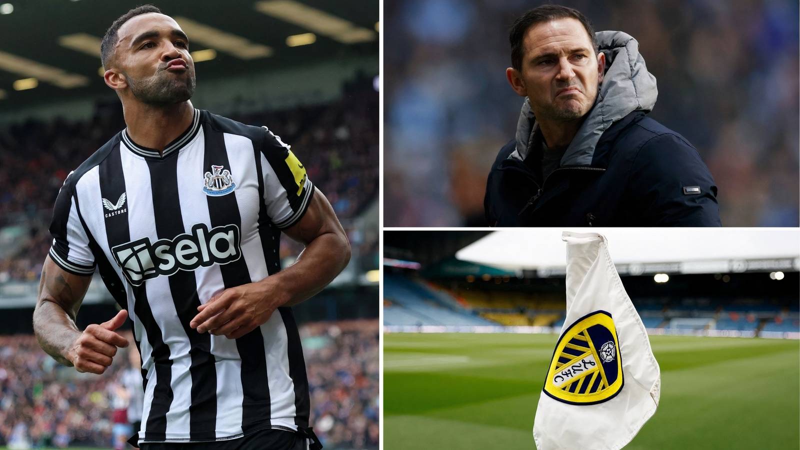 Leeds United, Coventry City target Callum Wilson to leave Newcastle United