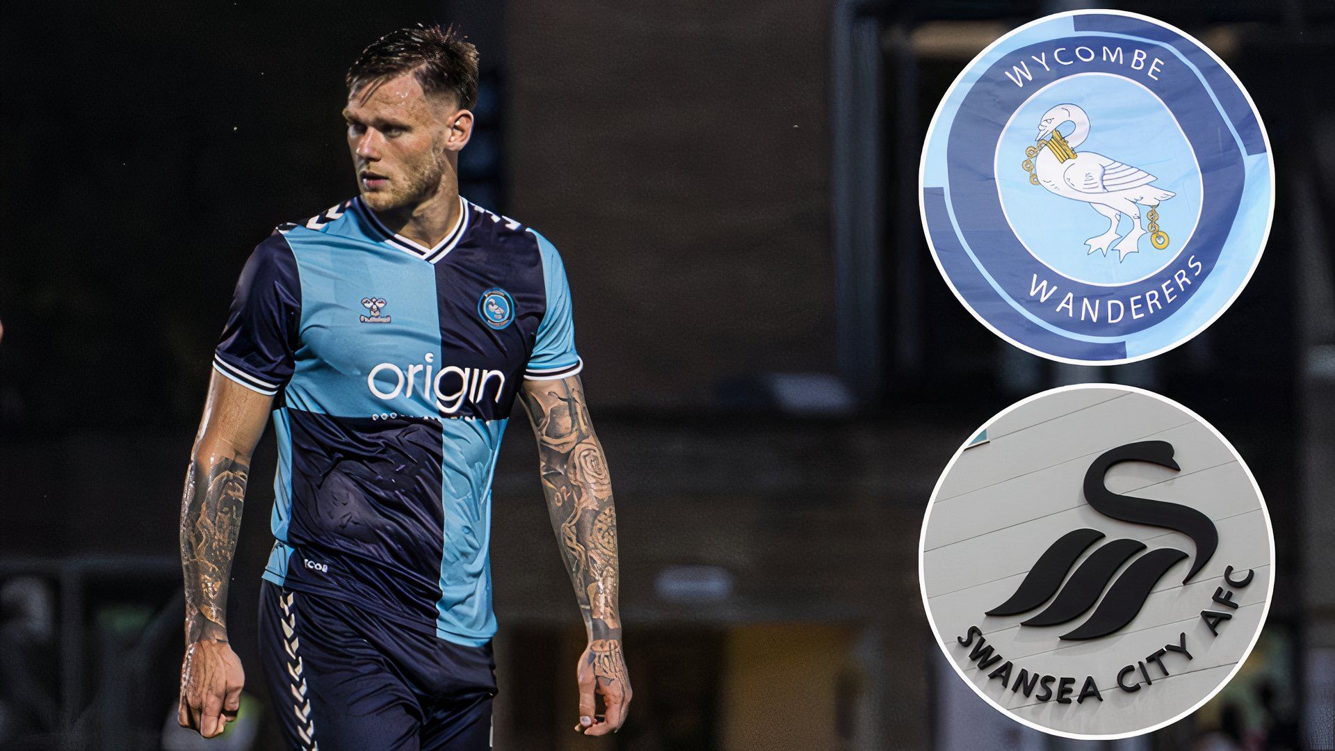 Wycombe Wanderers will be hungry to finally see off Swansea City, Joe Low pursuit