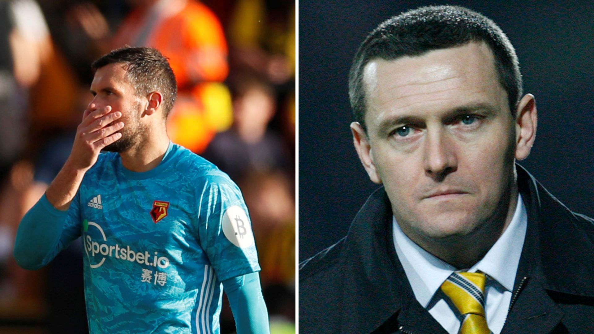 Van der Sar claim was outlandish but Ben Foster's Watford impact undeniable