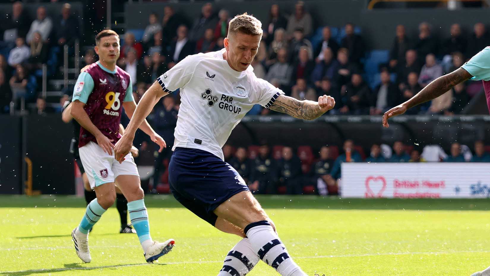 How much more money Emil Riis earns at Bristol City compared to Preston ...