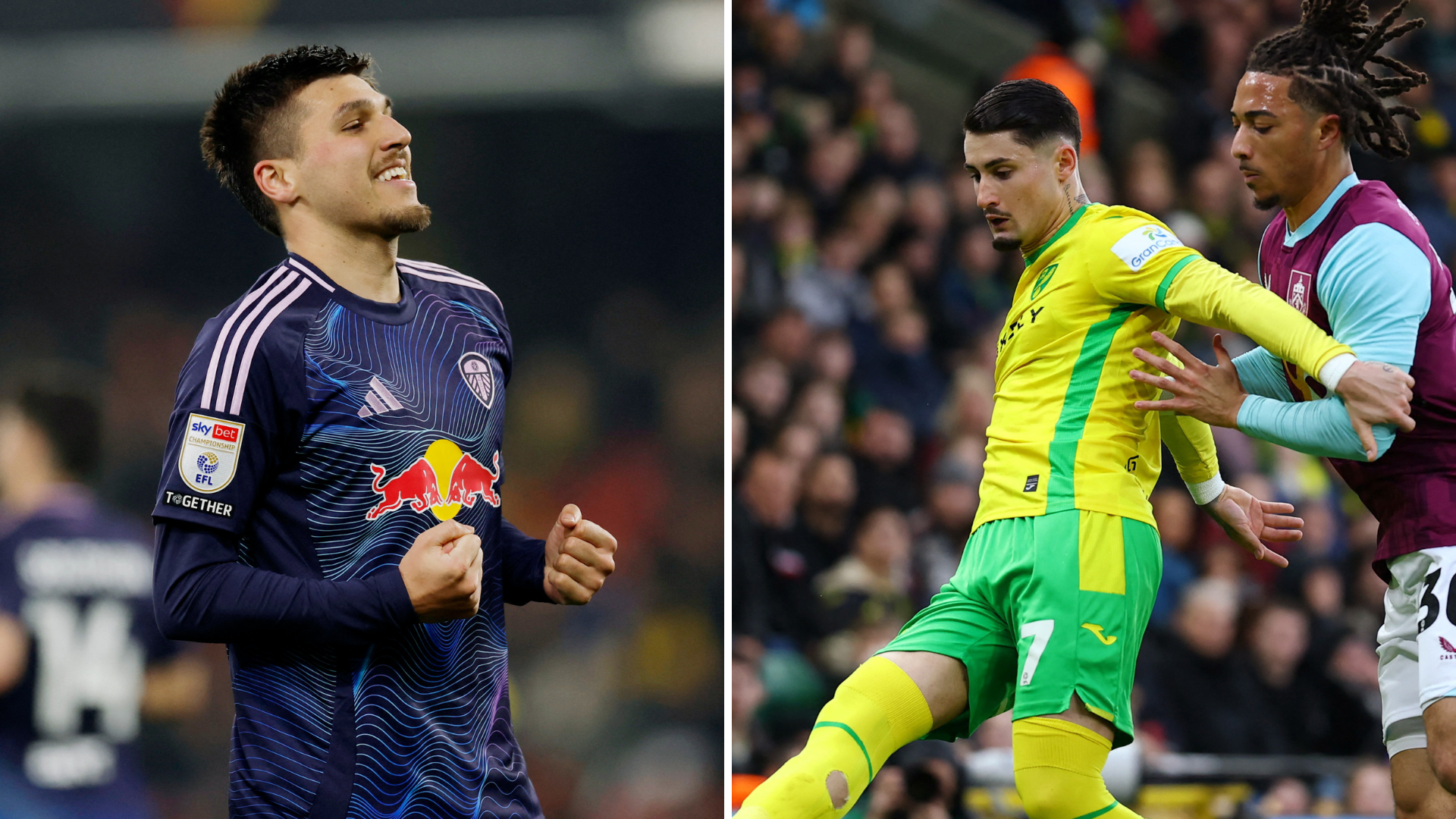 Norwich City: Borja Sainz may have big Joel Piroe fear as Leeds United ...