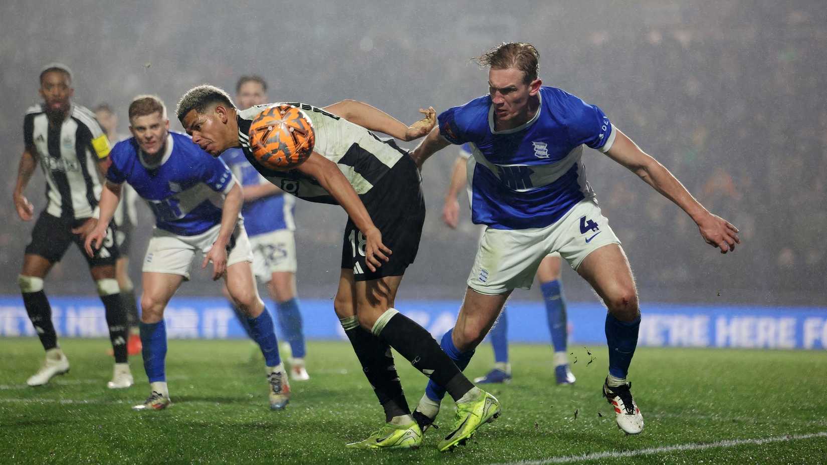 Newcastle United make Will Osula transfer decision - it will interest ...