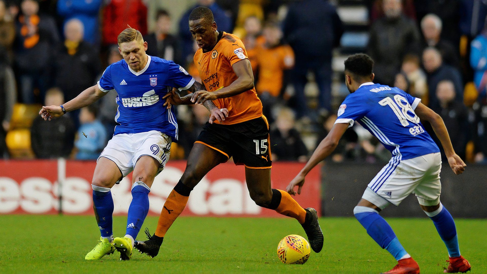 Wolves struck transfer gold with unforgettable Nuno Santo, Willy Boly ...