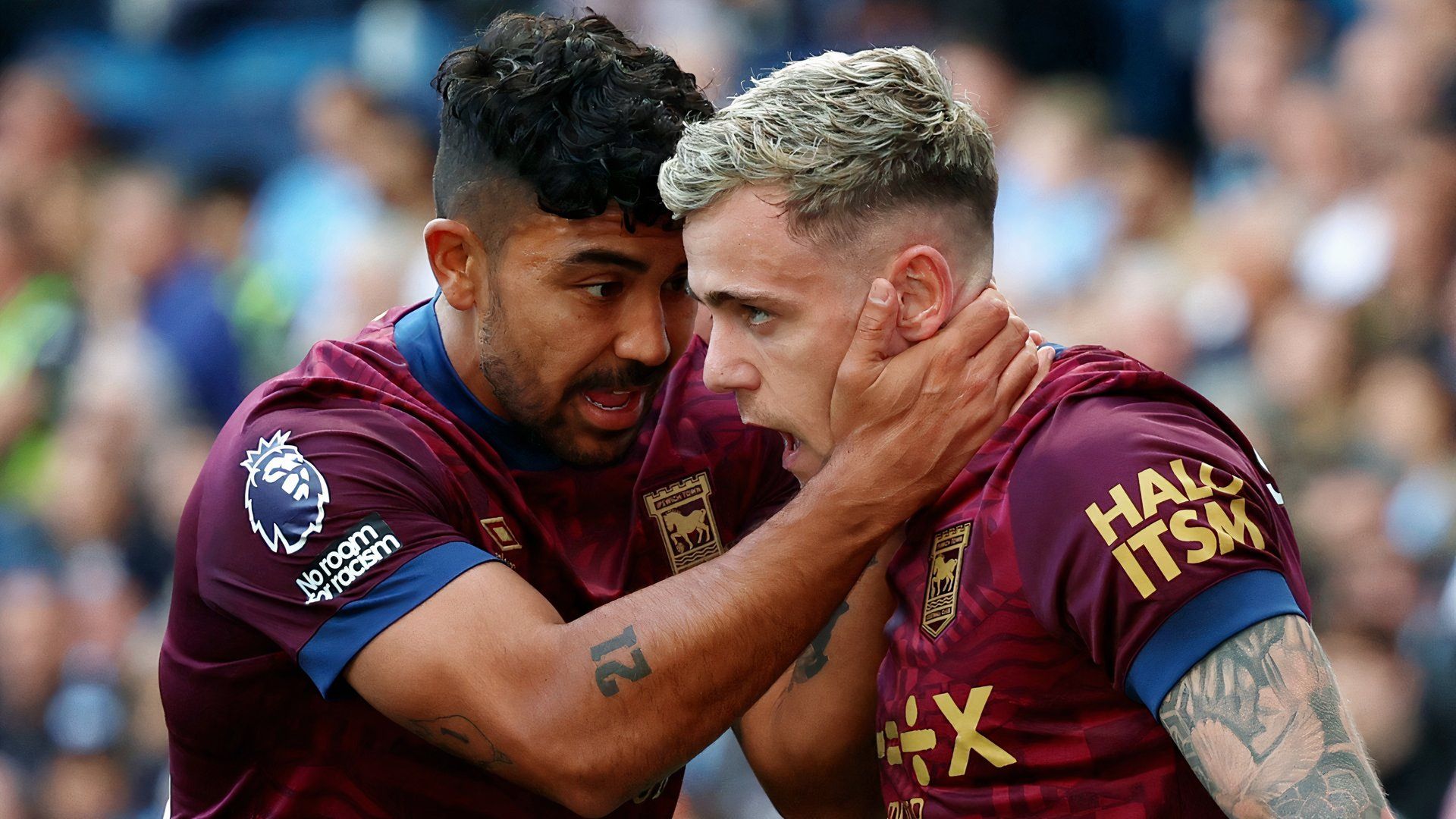 How is Sammie Szmodics getting on at Ipswich Town after leaving ...