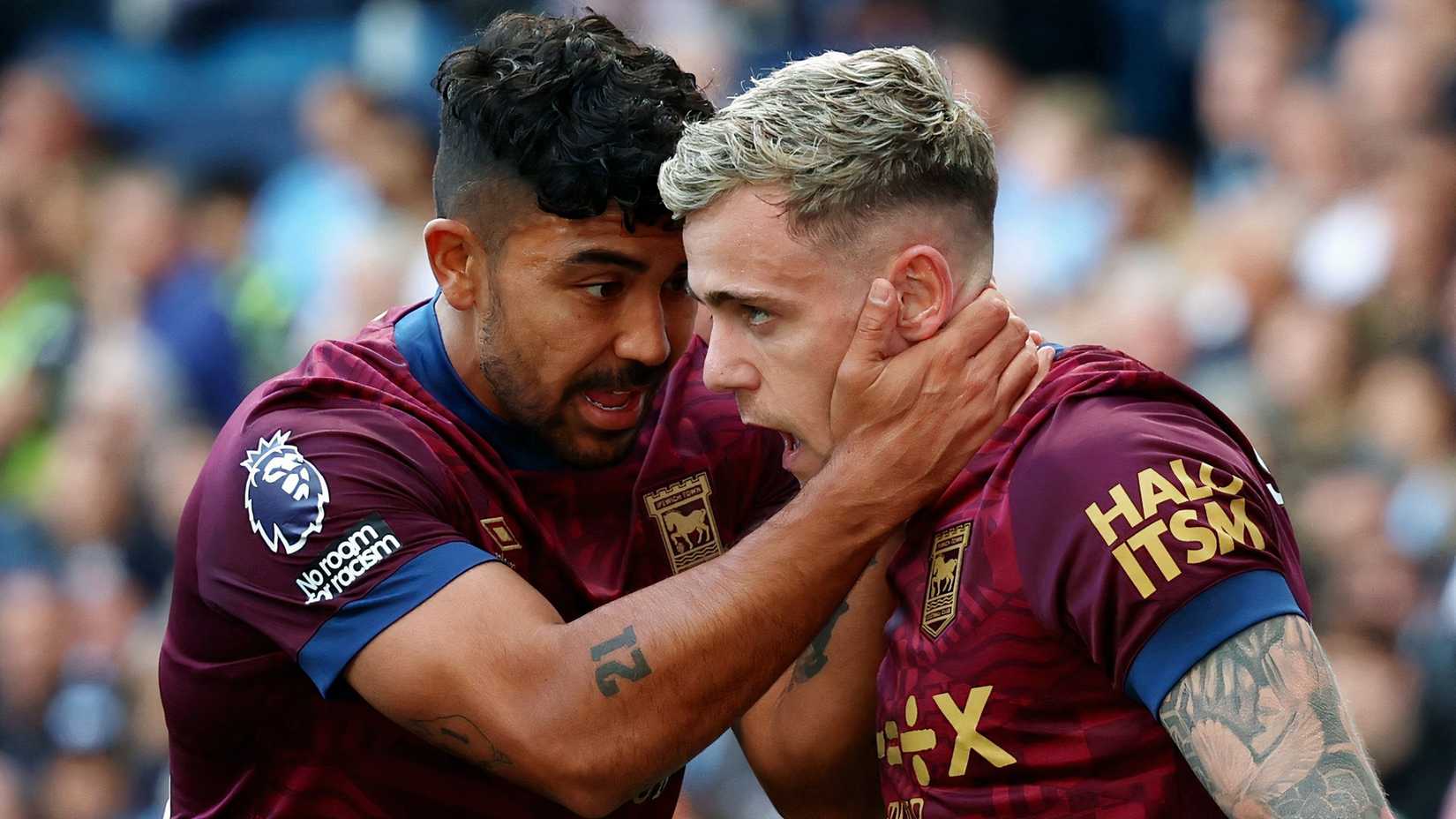 How is Sammie Szmodics getting on at Ipswich Town after leaving ...