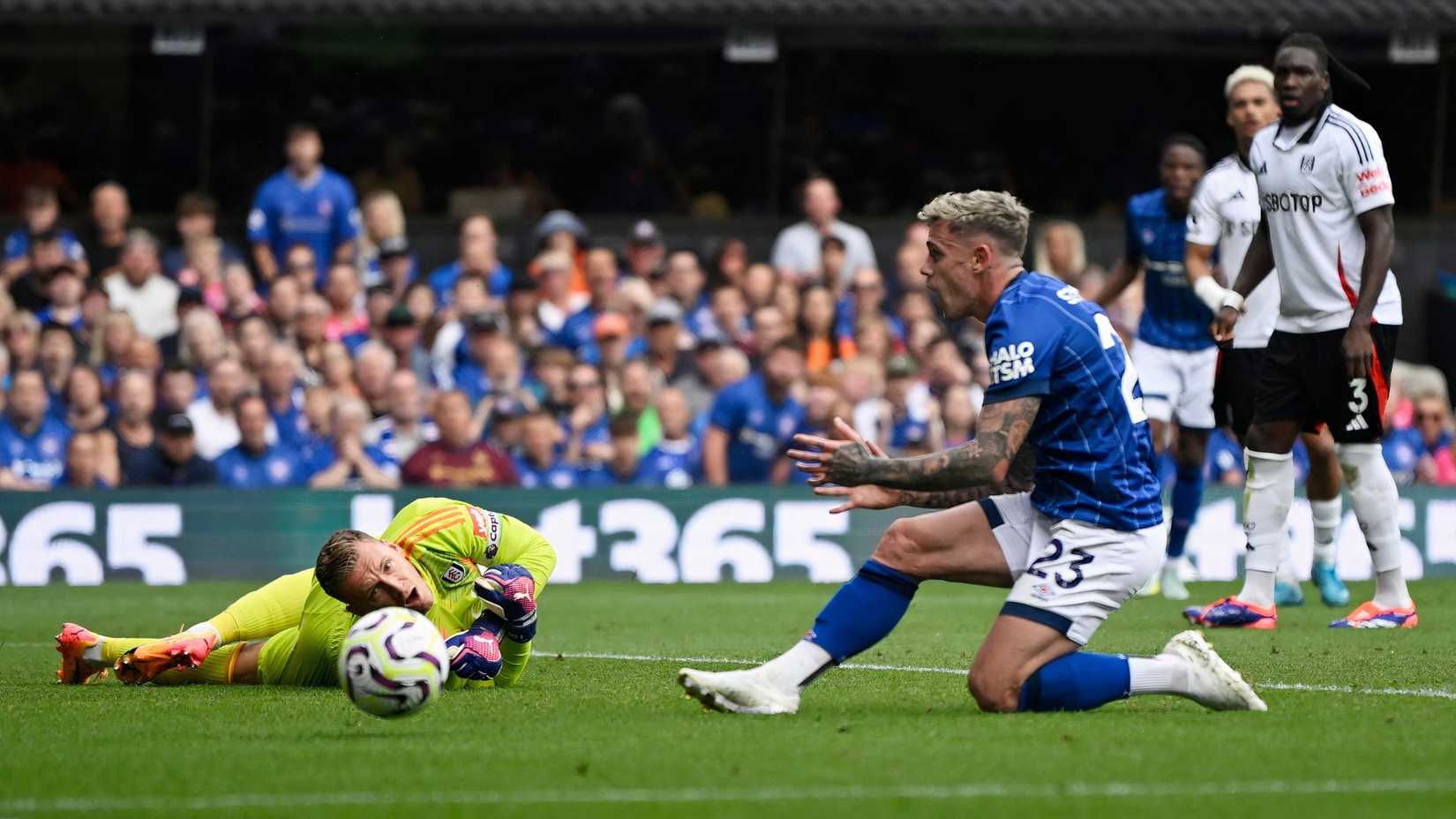 How is Sammie Szmodics getting on at Ipswich Town after leaving ...