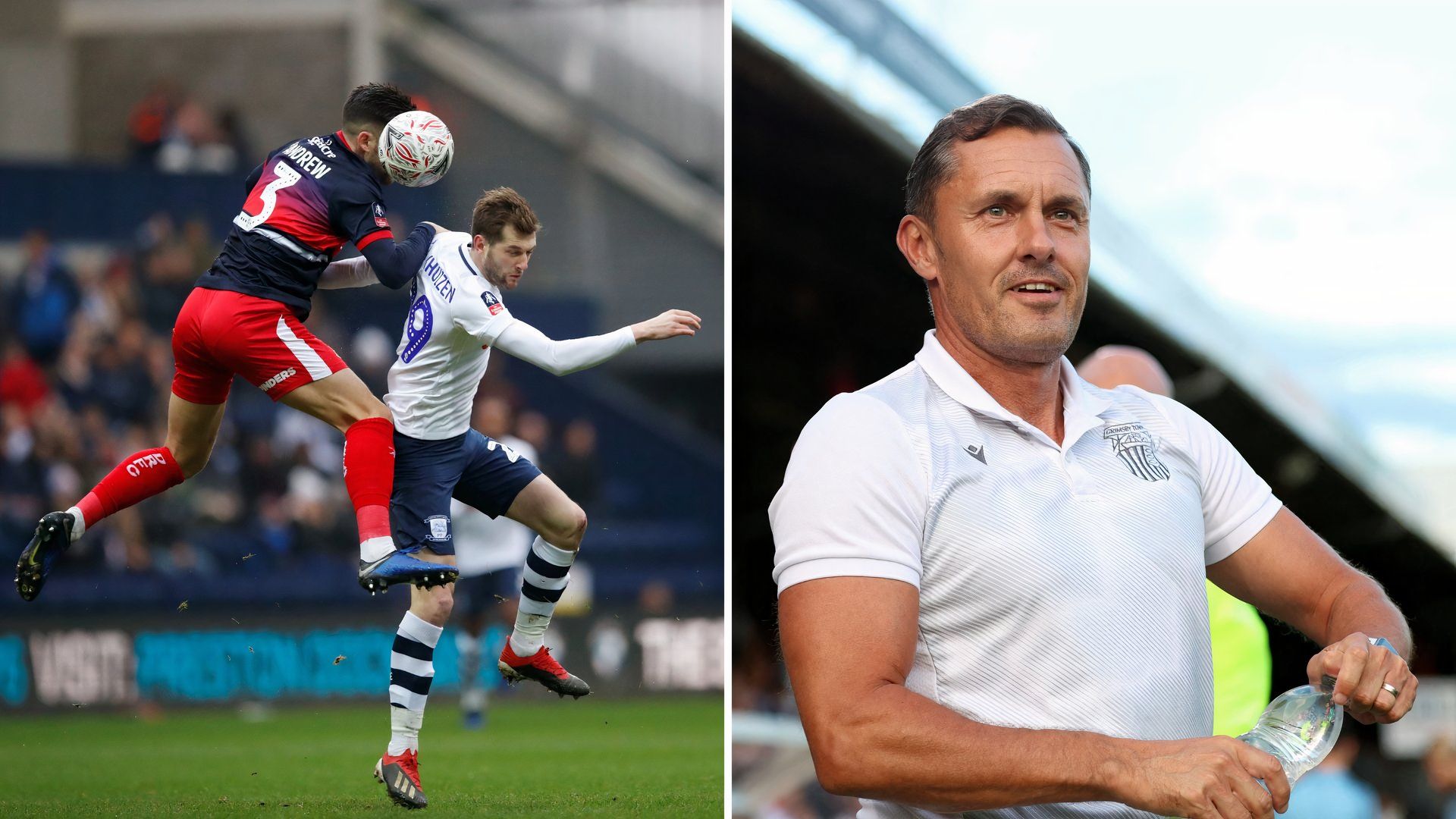 Doncaster Rovers won as Grimsby Town, Danny Andrew deal proved blessing ...