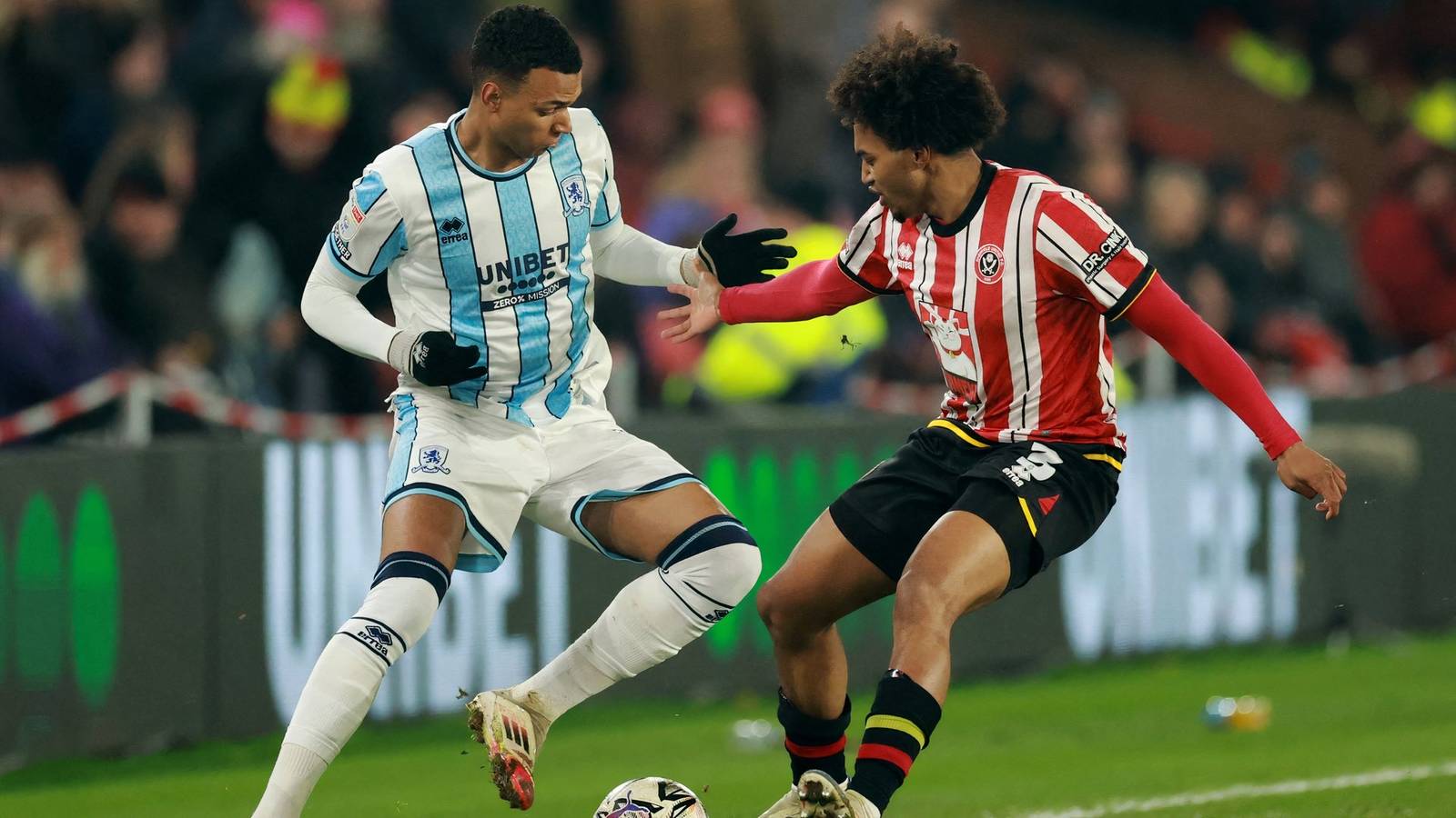 Rob Edwards praised for backing Middlesbrough's Morgan Whittaker - but ...