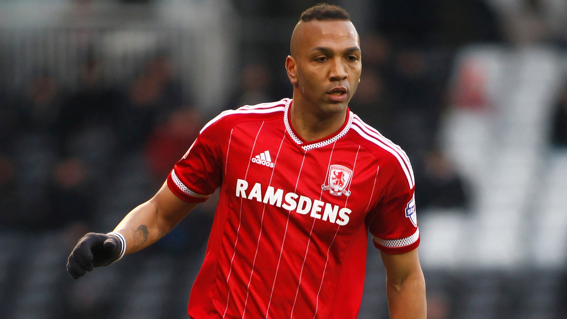 Birmingham City never got what Middlesbrough FC did with Emilo Nsue