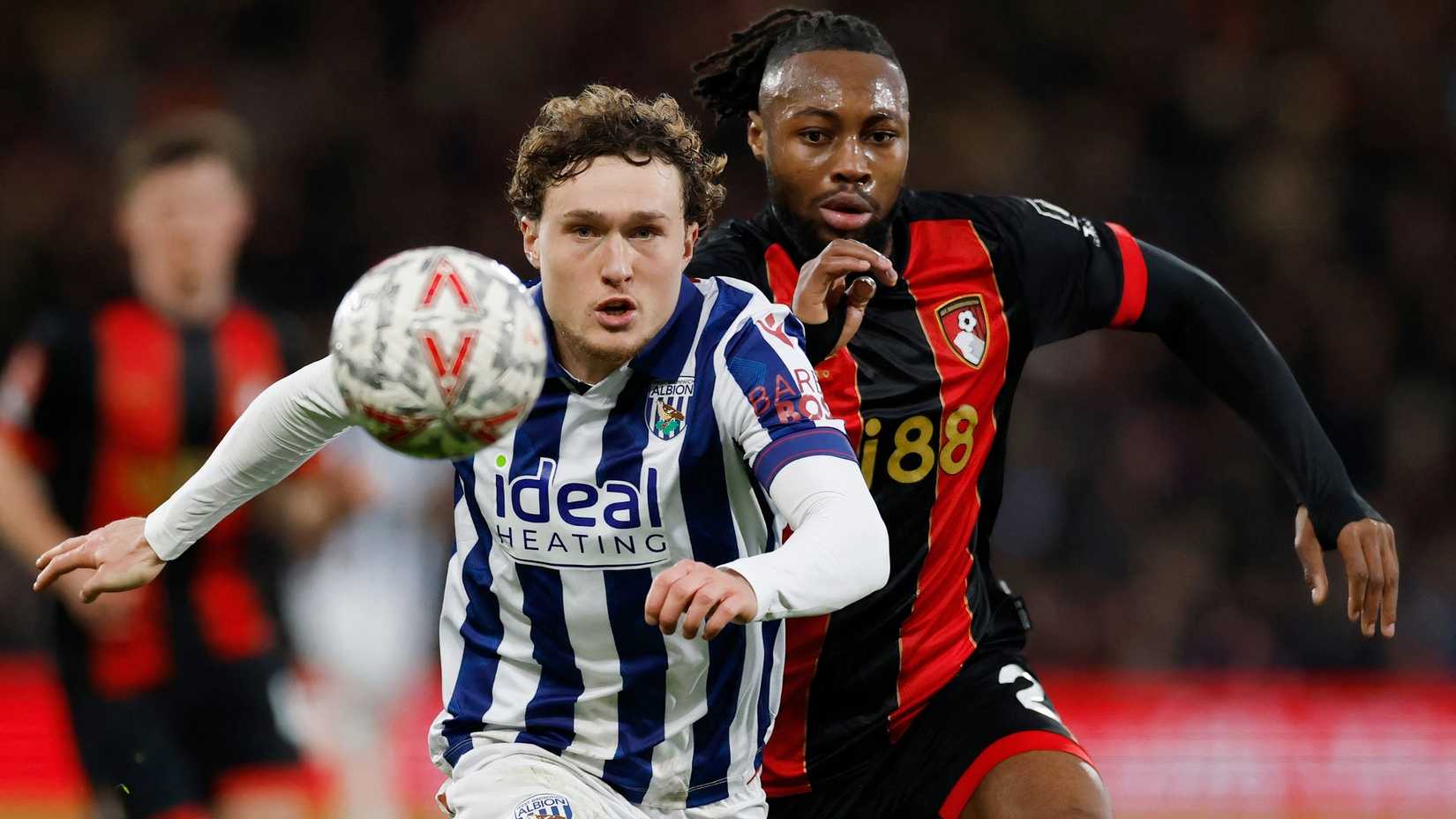 What Callum Styles did on international duty has got many West Brom ...