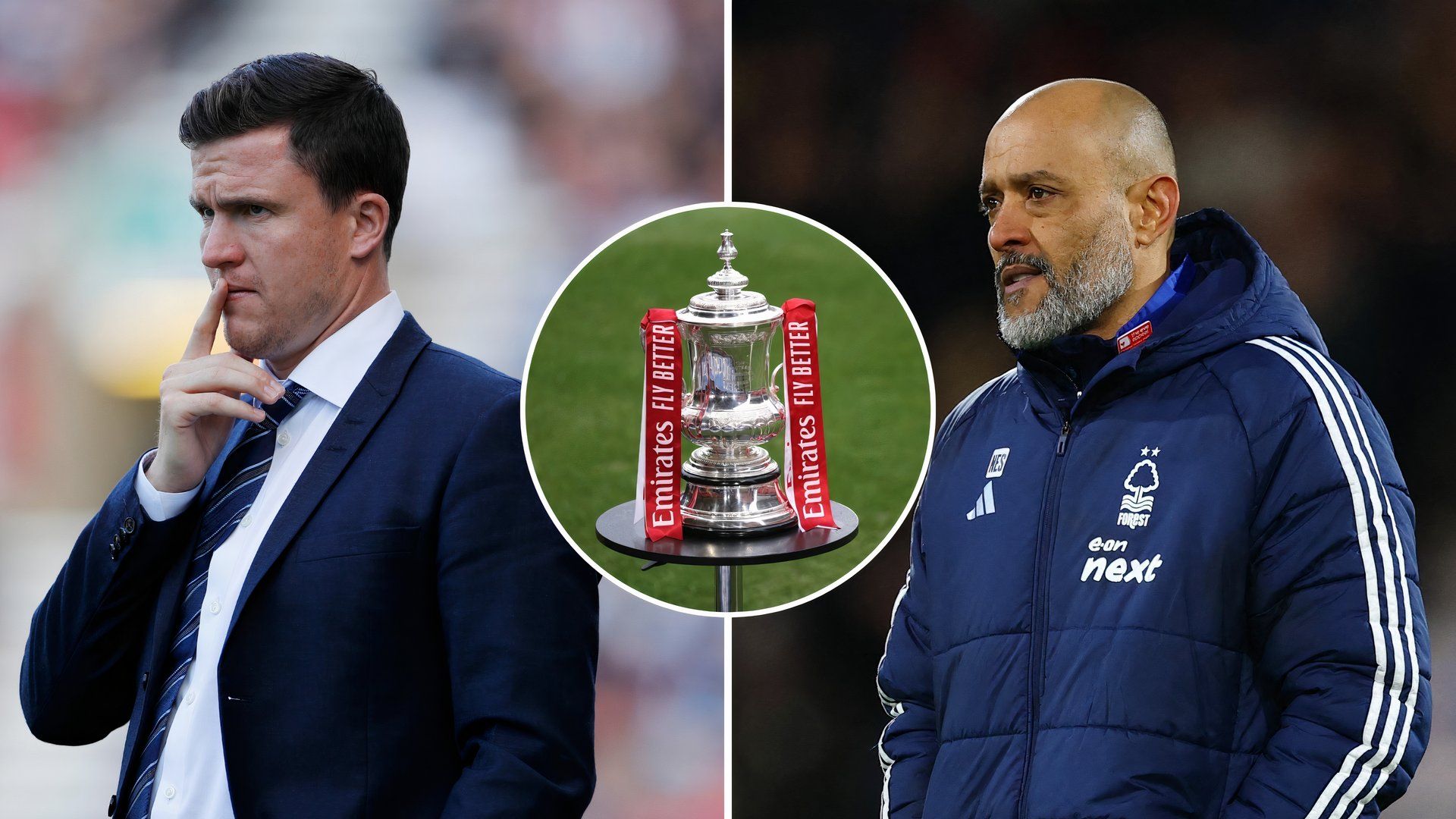 Exeter City 2-2 Nottingham Forest (2-4): Match report, player ratings ...