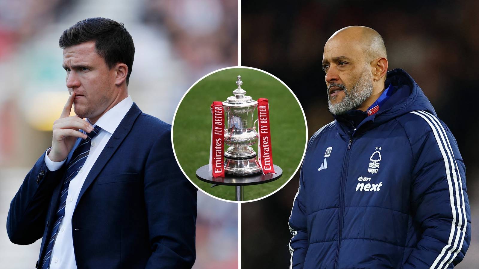 Exeter City 2-2 Nottingham Forest (2-4): Match report, player ratings ...
