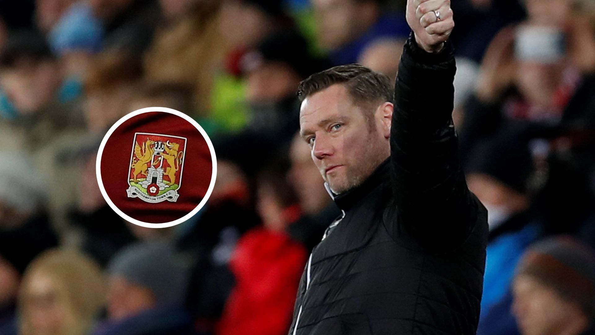 Northampton Town must heed Kevin Nolan's supporter warning