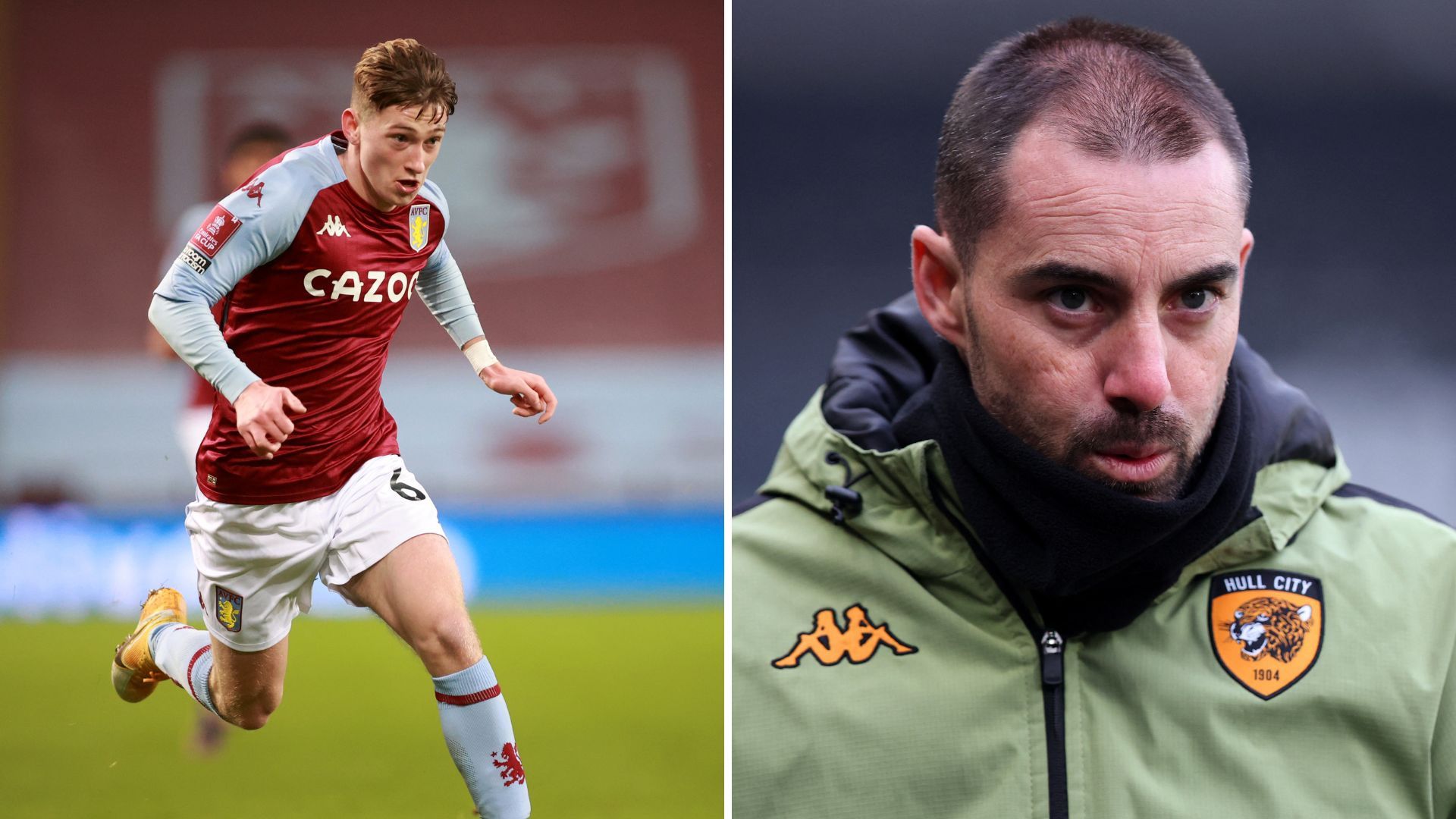 Update emerges on Louie Barry situation at Hull City amid stint away ...