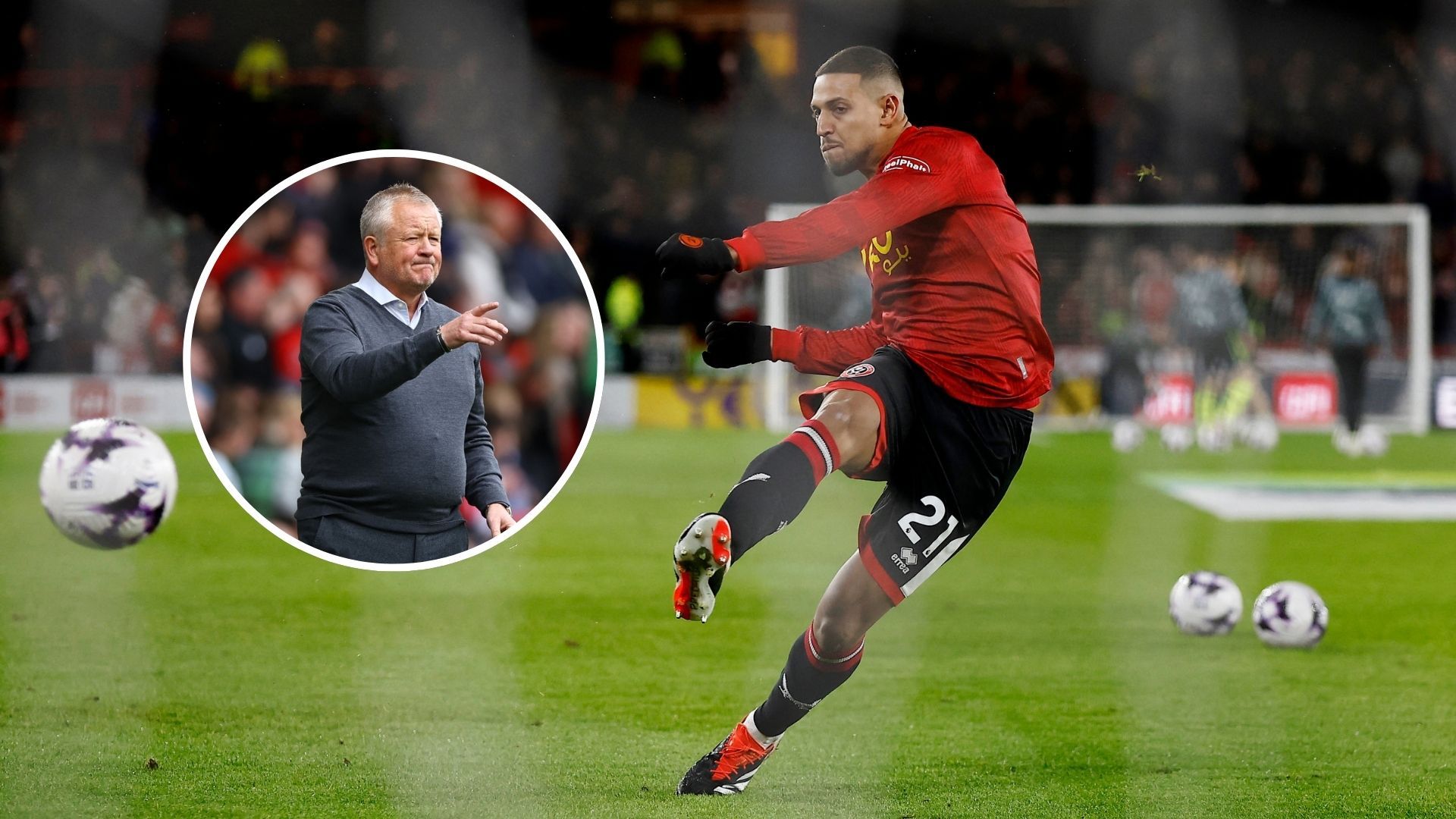 "He was the scapegoat" - Sheffield United's Vini Souza hailed for ...