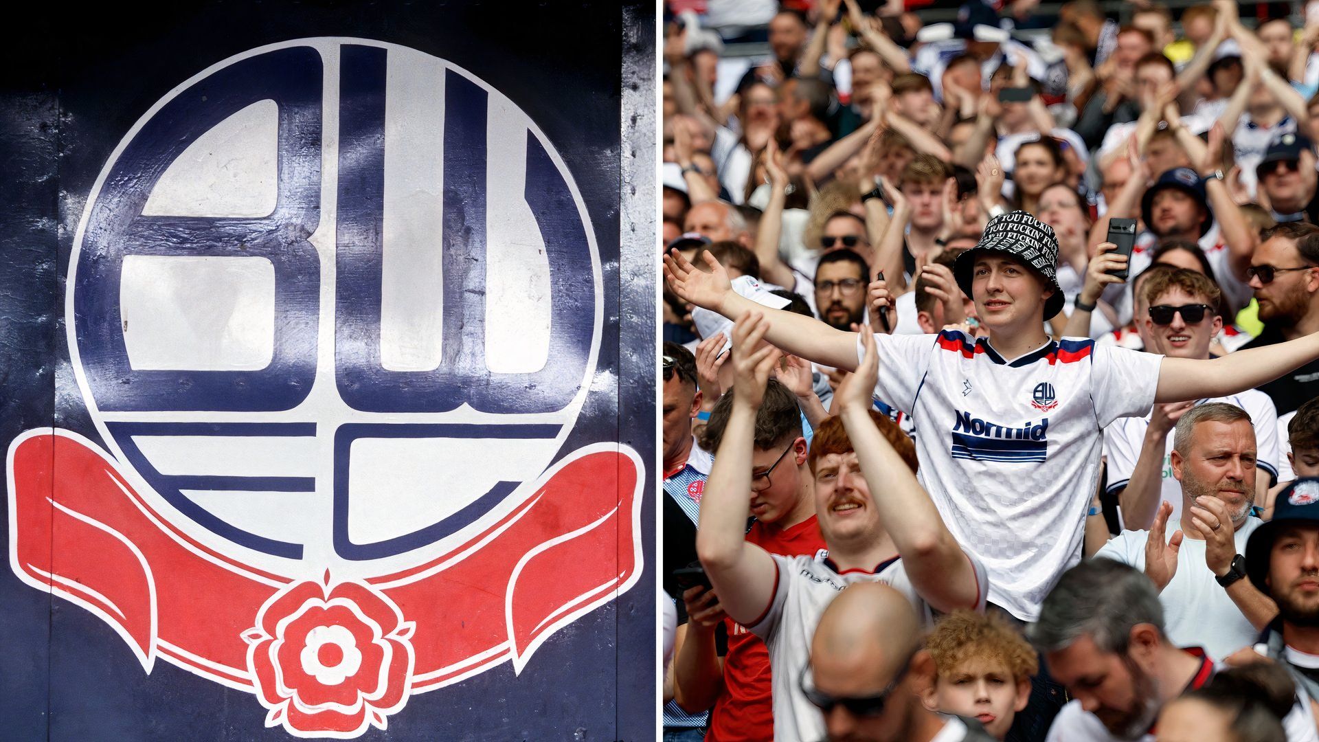 Bolton Wanderers' director of football Chris Markham should now be ...