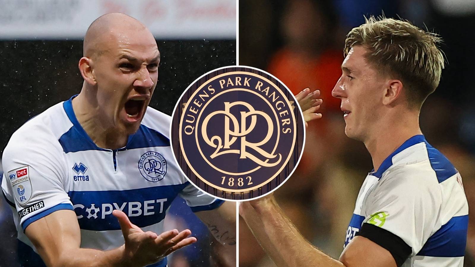 Any club can sign these 8 QPR players for £0 this summer