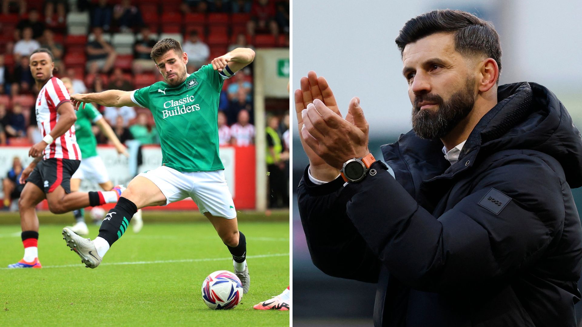 Confirmed: Update emerges on Joe Edwards situation at Plymouth Argyle