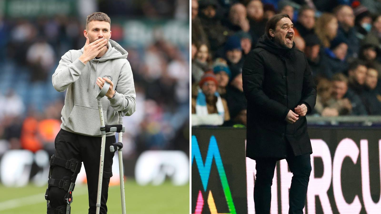 "In all seriousness" - Stuart Dallas drops "relentless" Leeds United claim
