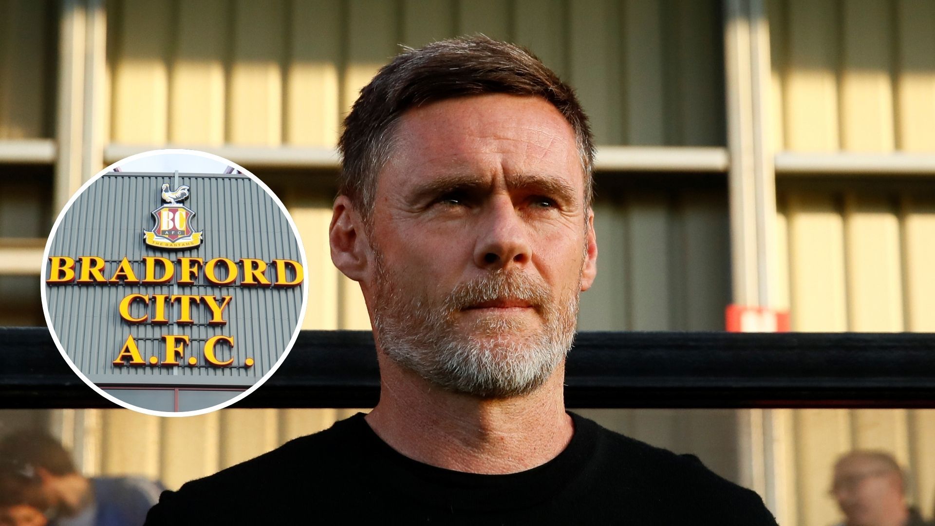 Bradford City: Graham Alexander praise delivered - he's replicating ...