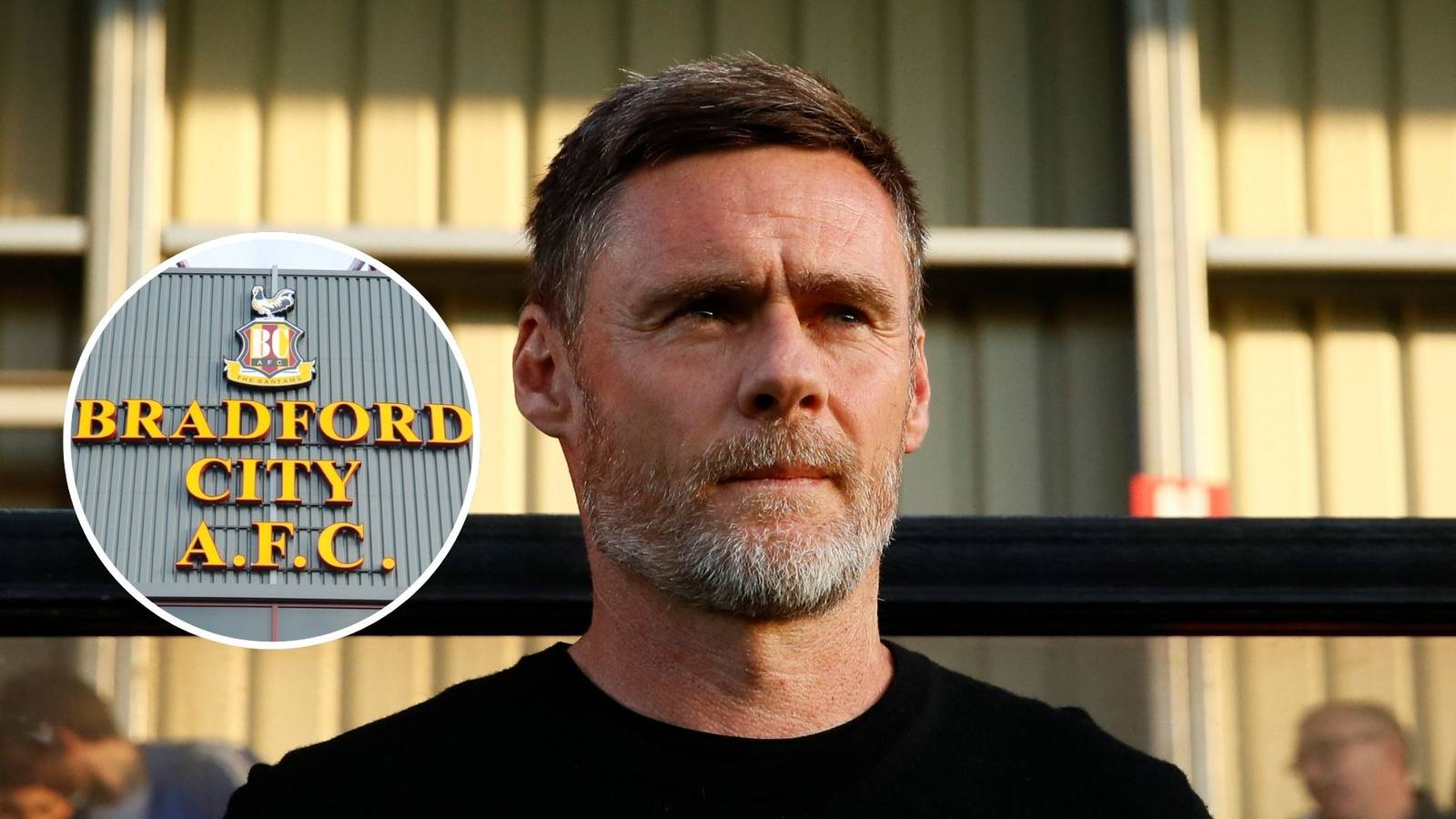 Bradford City: Graham Alexander praise delivered - he's replicating ...