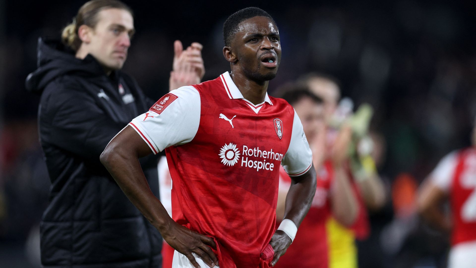 Rotherham United: Wrexham AFC transfer prediction on 7-goal defender ...