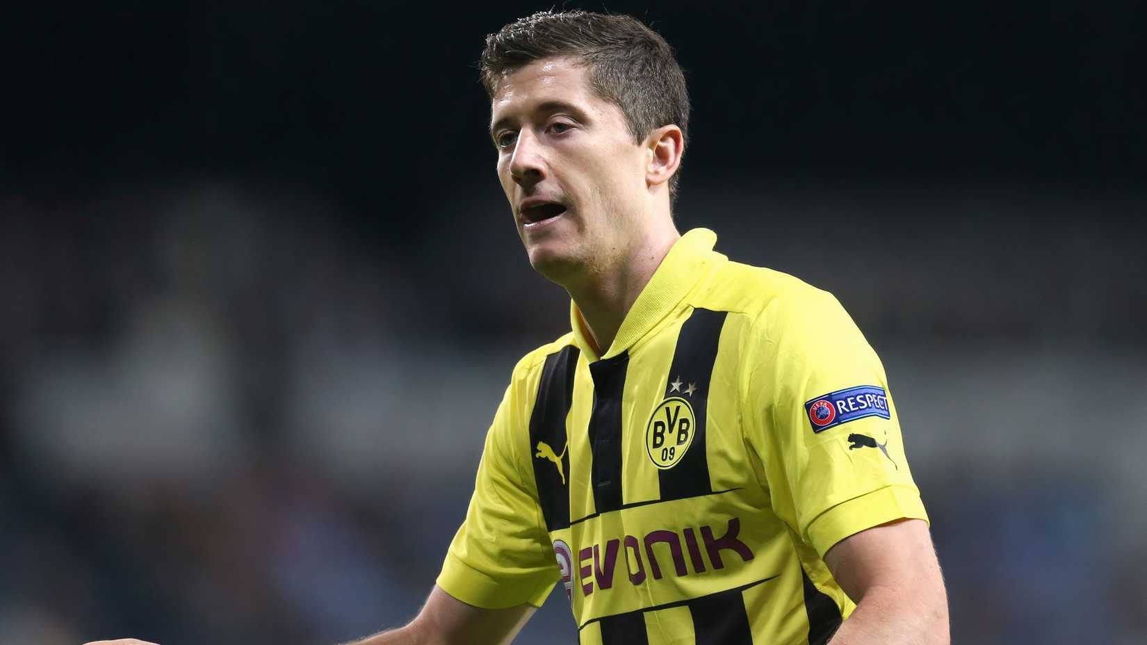 Fresh reaction given to Blackburn Rovers' Robert Lewandowski transfer ...