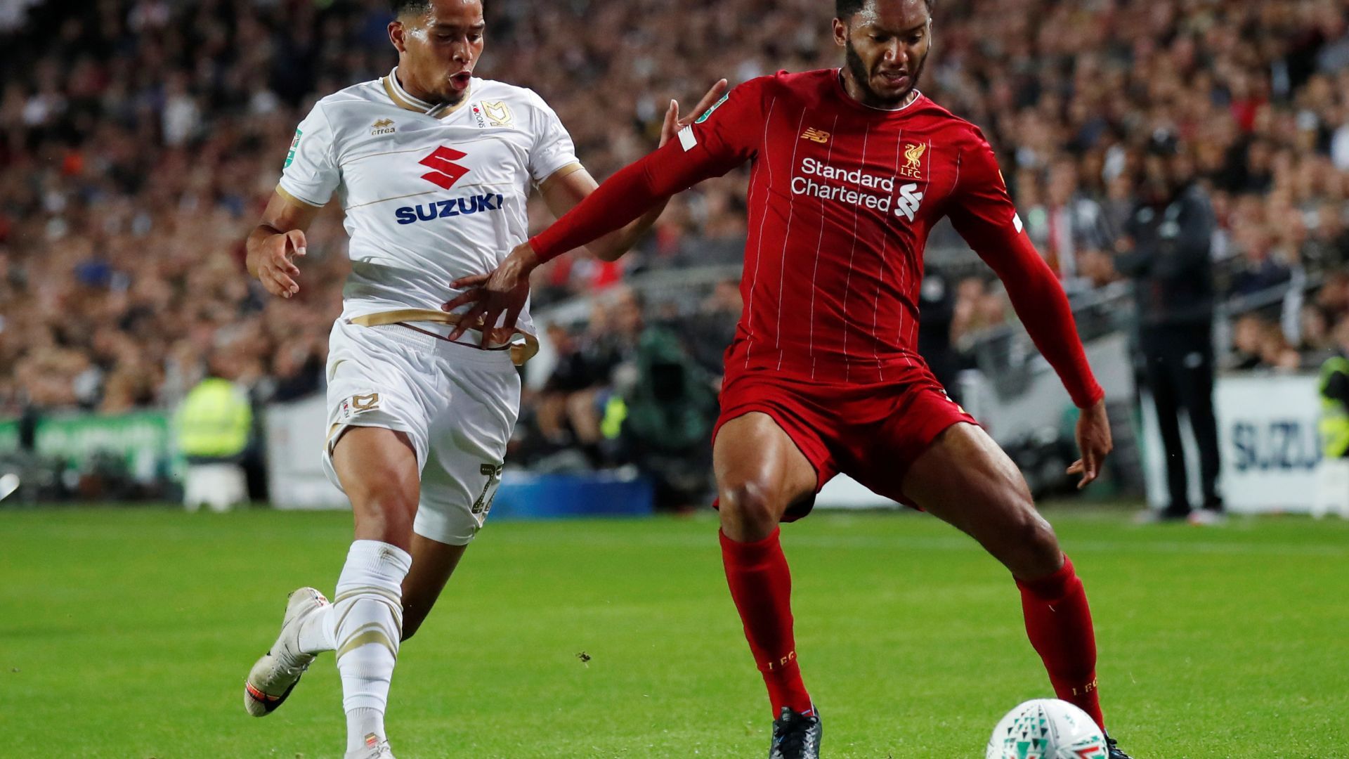 Rotherham United are now seeing a return on Sam Nombe investment