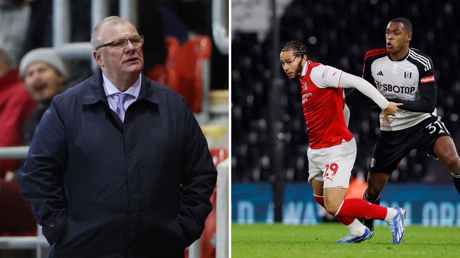 Rotherham United are now seeing a return on Sam Nombe investment