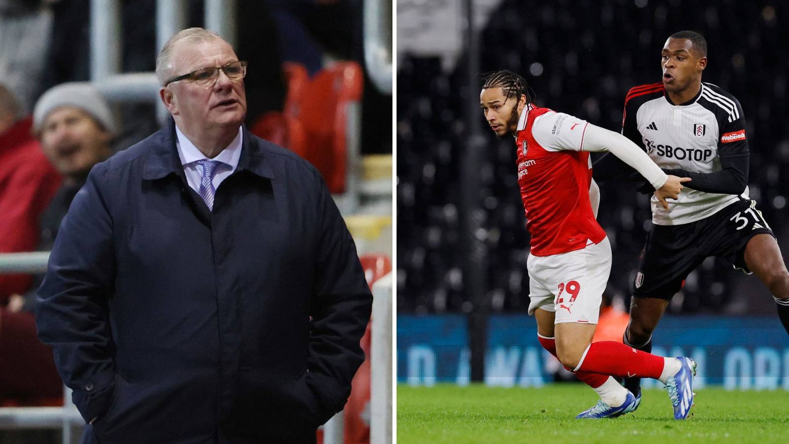 Rotherham United are now seeing a return on Sam Nombe investment