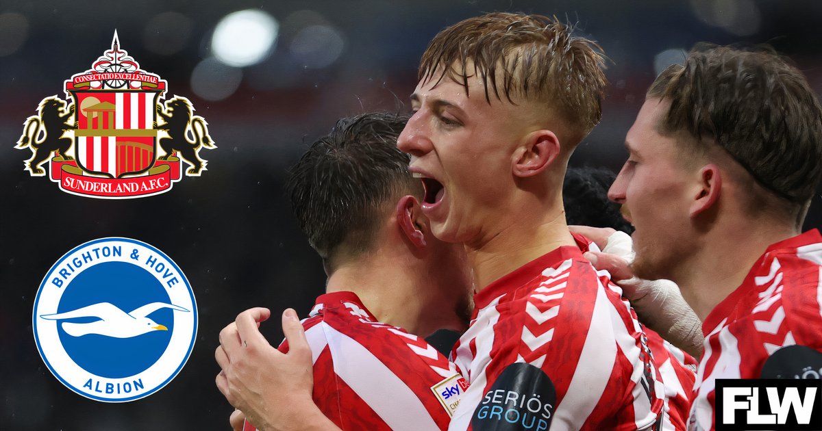 Brighton and Hove Albion set to launch new offer for Sunderland AFC star Tommy Watson