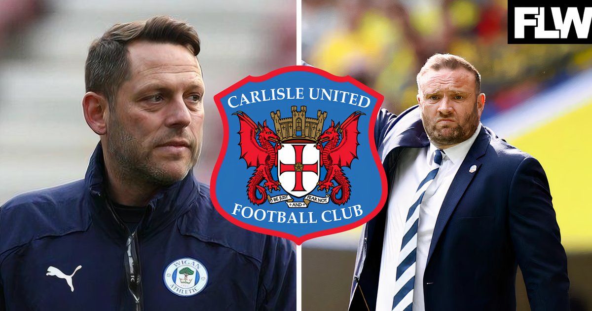 3 Mike Williamson replacements Carlisle United must consider ASAP
