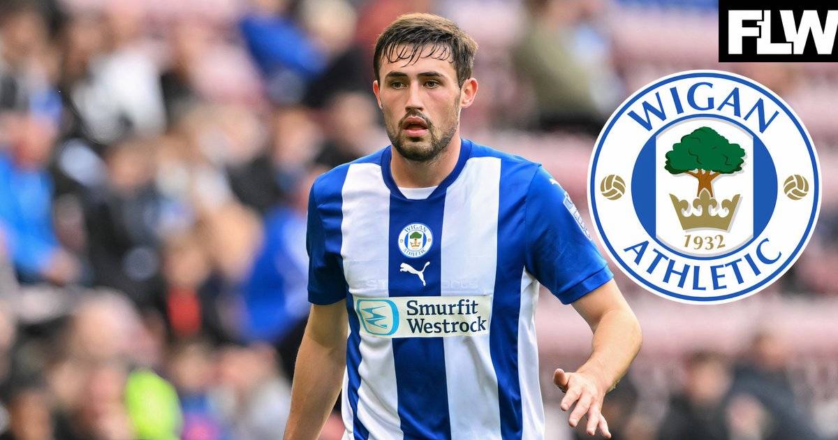 Wigan Athletic, Lincoln City low shouldn't detract from James Carragher ...