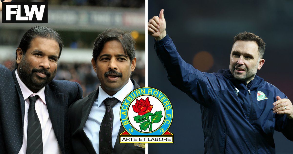 "Could they have done more?" - Claim made on Blackburn Rovers owners ...