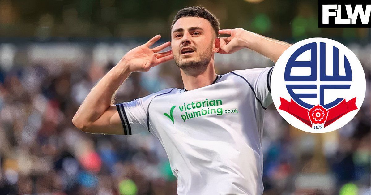 "I expect interest" - Transfer prediction dropped on Bolton Wanderers ...