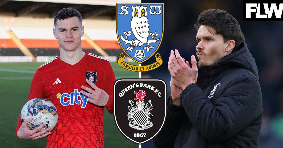 Sheffield Wednesday casting eyes over English centre-forward Max Fiddes