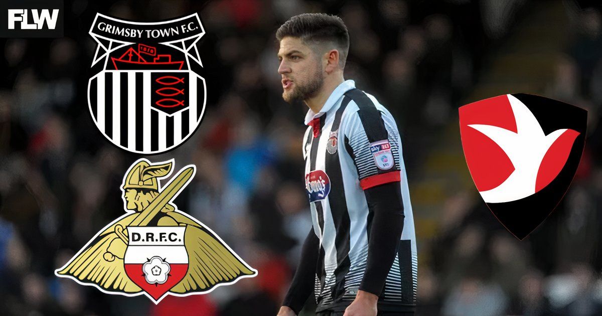Doncaster Rovers won as Grimsby Town, Danny Andrew deal proved blessing ...