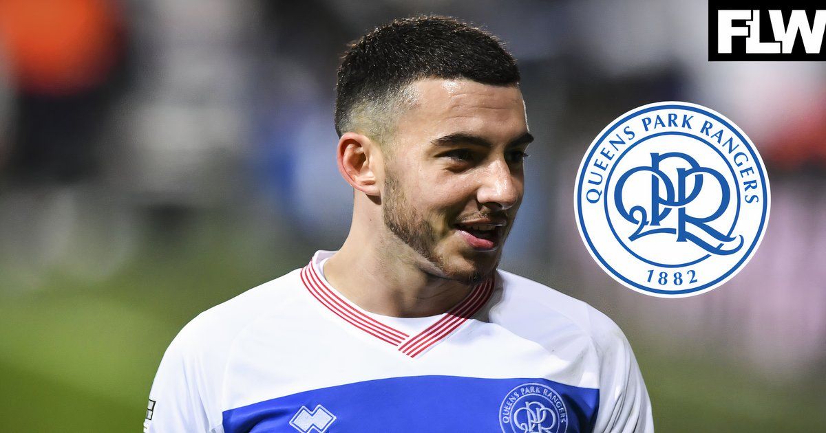 Ilias Chair sends message to QPR fans after Derby County brilliance