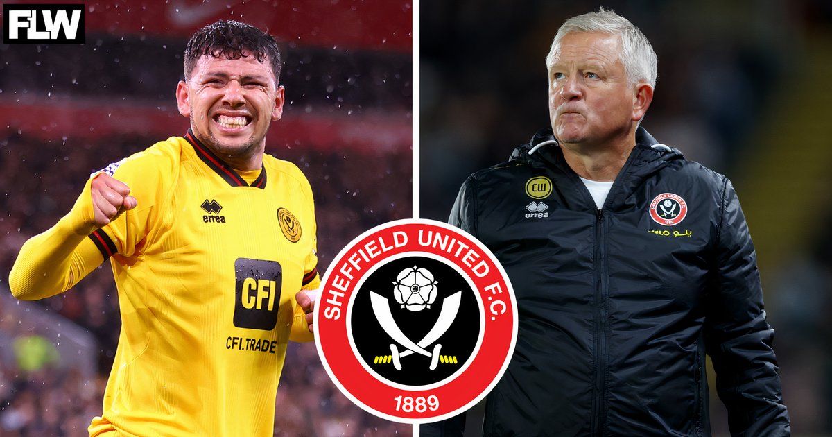 Sheffield United set for triple boost ahead of promotion six-pointer vs ...