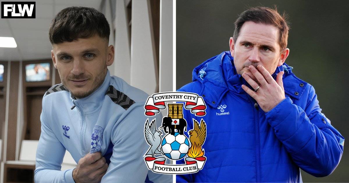 Coventry City, Jamie Paterson claim issued after penning short-term deal