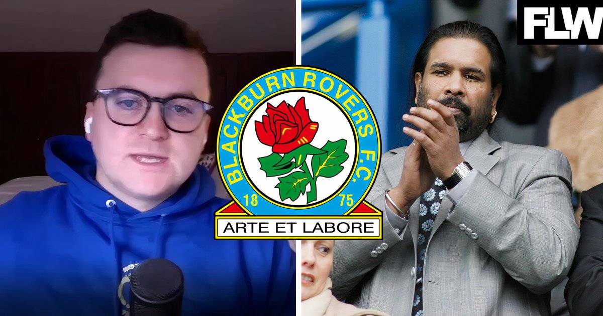 Ali Maxwell outlines risk and reward for Blackburn Rovers new manager ...