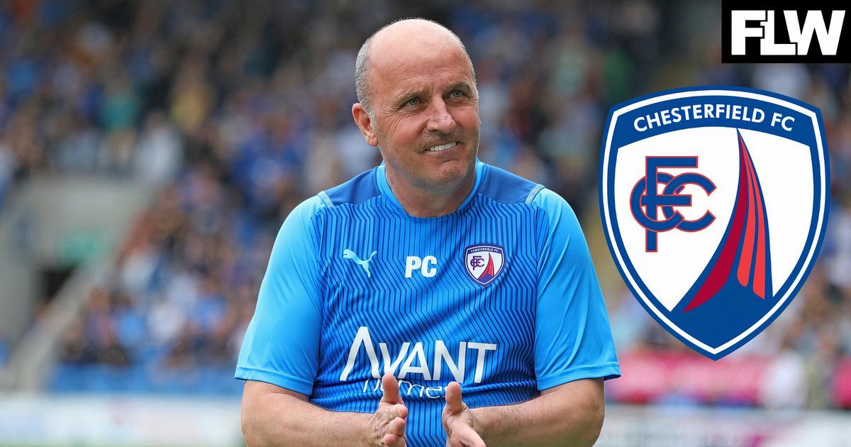 "We've had discussions" - Chesterfield FC transfer revelation emerges